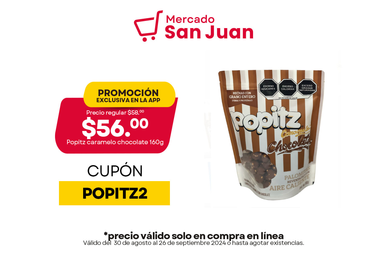 Mercado San Juan - Inicio