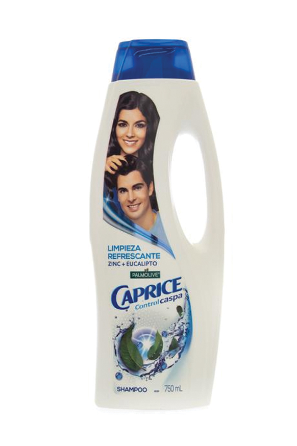 Mercado San Juan - CAPRICE SHAMP CONTROL CASPA 750ML Pieza