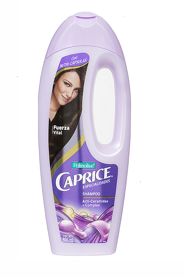 Mercado San Juan - Shampoo Caprice Ceramidas 750Ml