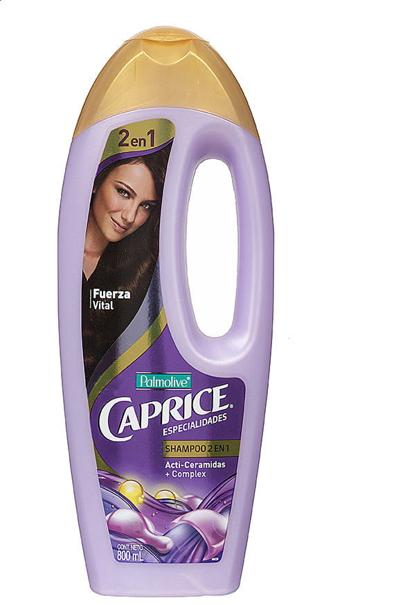 Mercado San Juan - Shampoo Caprice Ceramidas 2En1 750Ml