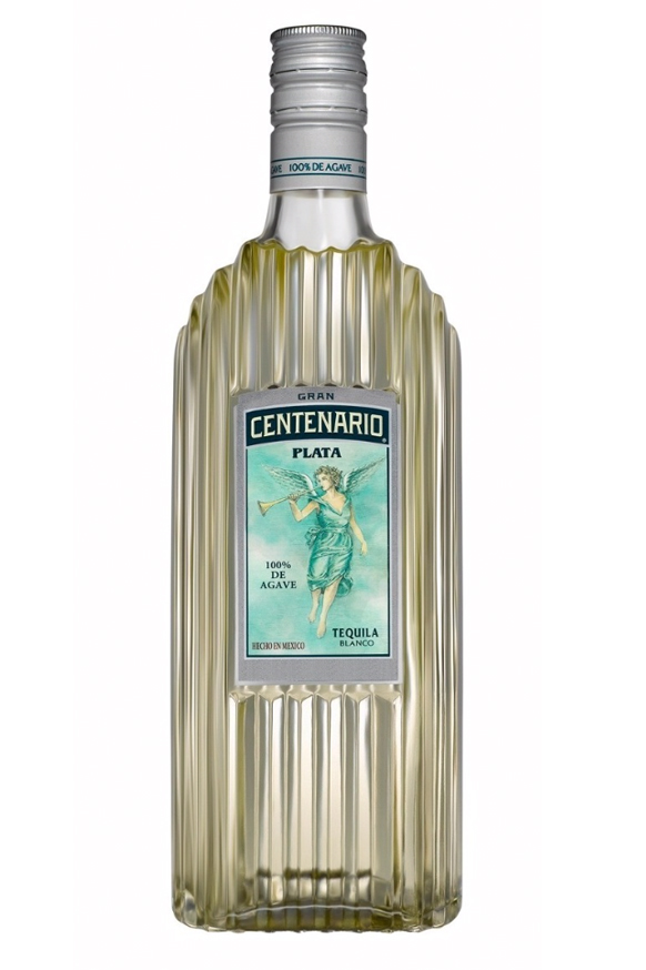 Mercado San Juan - Tequila Gran Centenario Plata Blanco 700Ml