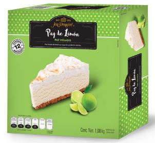 Mercado San Juan - Pay Helado Jon Donaire De Limón 1.07Kg