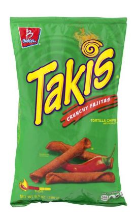 Mercado San Juan - Botana Barcel Takis Fajita 70G Pieza