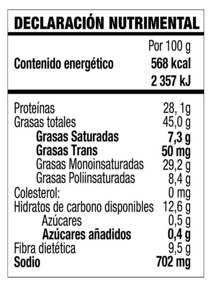 Mercado San Juan - Cacahuate Barcel Gold Nuts Enchilado 78G Pieza