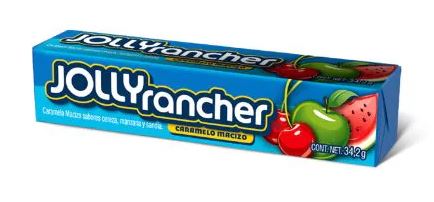 Mercado San Juan - Caramelo Maci Jolly Ran S/O. 34.2G