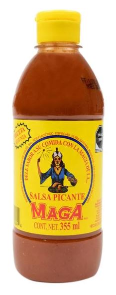 Mercado San Juan - Salsa Maga 355Ml
