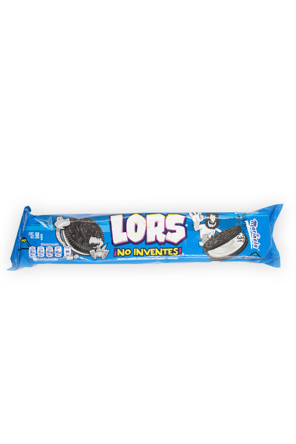 Mercado San Juan - Galleta Marinela Lors 98G