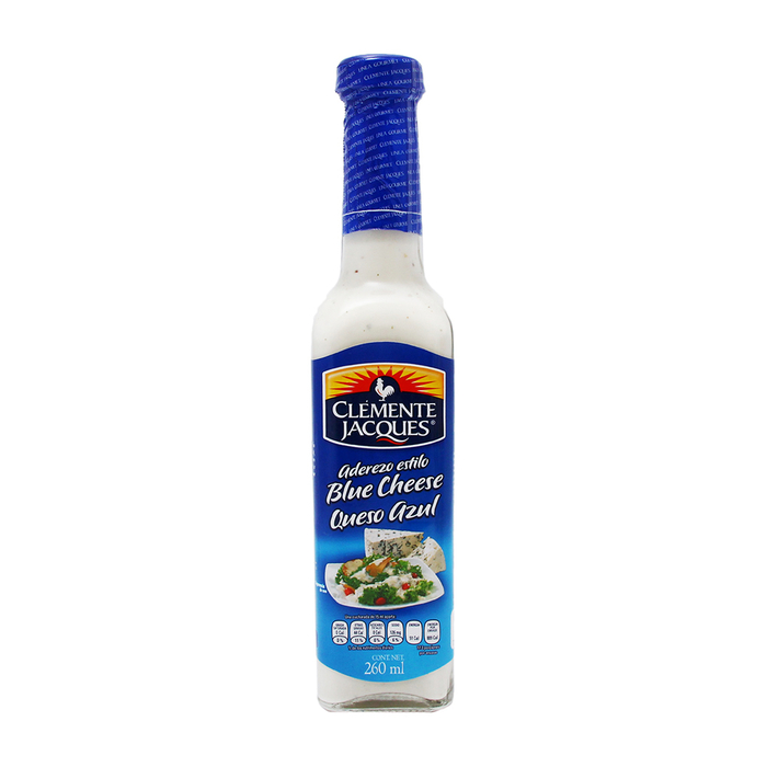 Mercado San Juan - C.JACQUES AD GOURMET BLUE CHEESE 12/260G Pieza