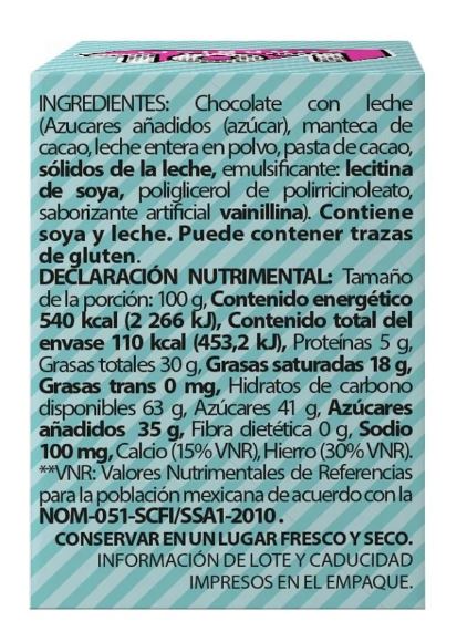 Mercado San Juan - Grezon huevo chocolate lol 8/6/20g pieza