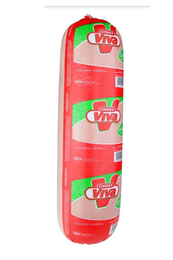 Mercado San Juan - Jamón Viva Cocido Kg