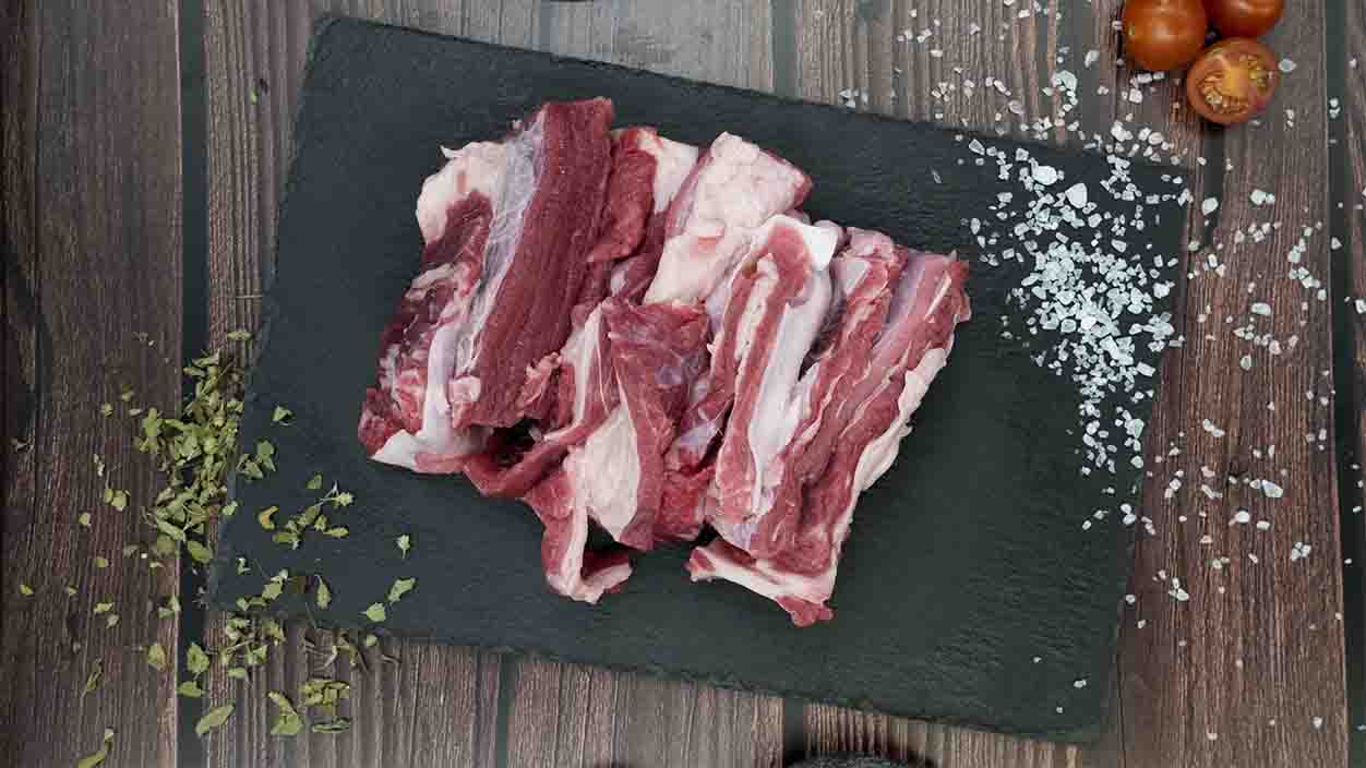 Mercado San Juan - Costilla Proan De Res Sin Hueso 1Kg Pieza