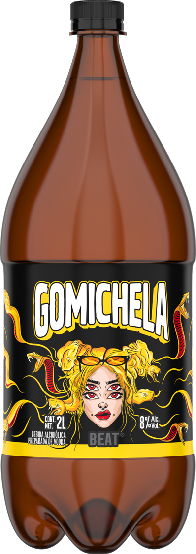 Mercado San Juan - Bebida Preparada Gomichela 2Lt