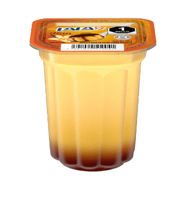 Mercado San Juan - Flan Lala 100 Gm Pieza