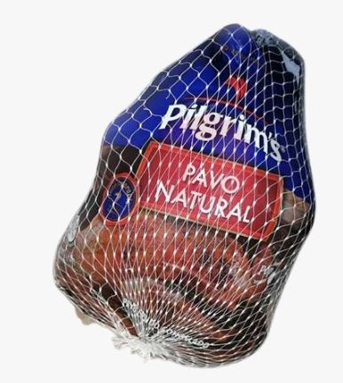 Mercado San Juan - Pavo Pilgrims Entero Natural 6Kg