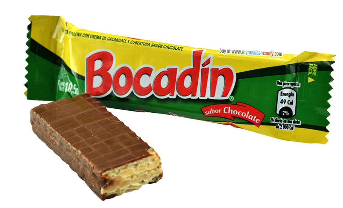 Mercado San Juan - Chocolate Bocadin 10,5G Pz