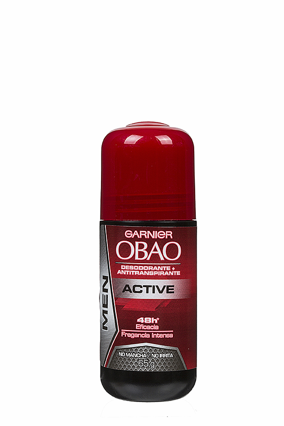 Mercado San Juan - Desodorante Obao Active Roll On 65G